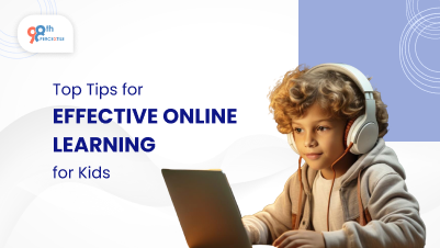 Effective Online Learning Tips for Kids